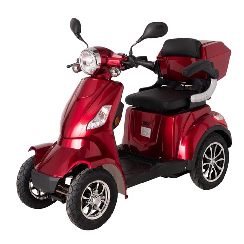 Fastest Electric Mobility Scooter 1000W 60v LITHIUM BATTERY by Green ...