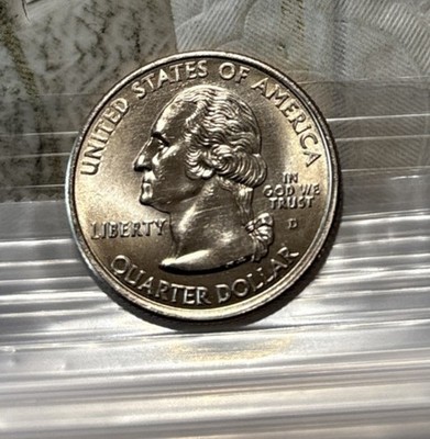 2000-D New Hampshire State Quarter, Brilliant Uncirculated Condition | eBay