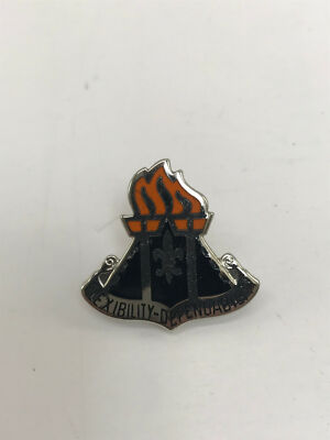 US Military Lapel Pin ~ 11th Signal Brigade Unit Crest | eBay