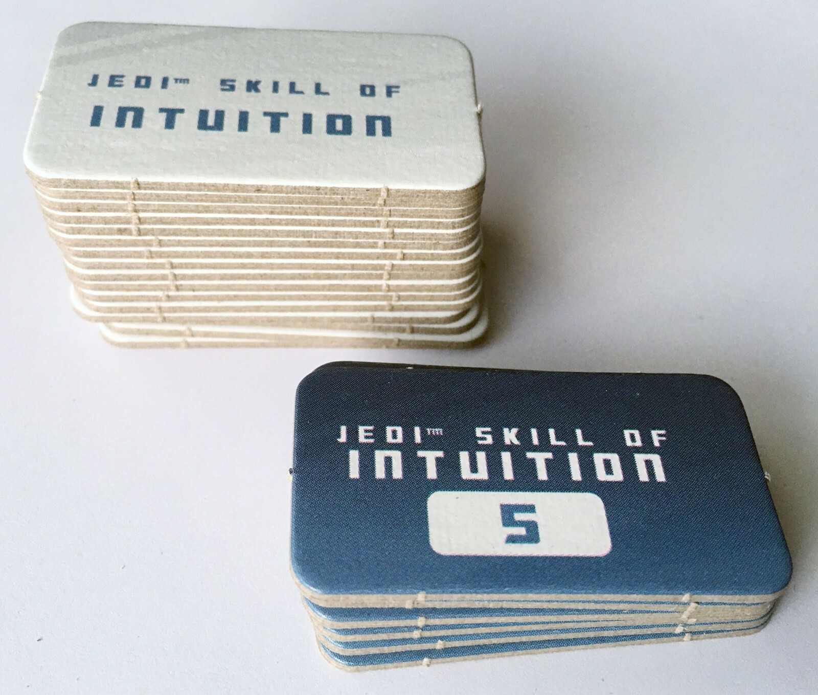 2002 Game of Life STAR WARS A JEDI'S PATH Replacement Parts: Intuition ...