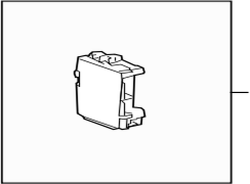 82730-60180 Toyota Block assy, driver side junction 8273060180, New ...