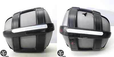 2011 BMW F800ST Sport Case Pannier Saddlebags Key | 71607722364 | B37 | OE