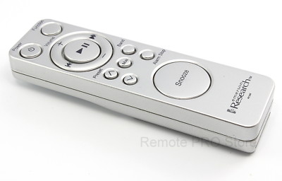 Emerson Research RC200 iPod Docking Station GENUINE Remote Control | eBay