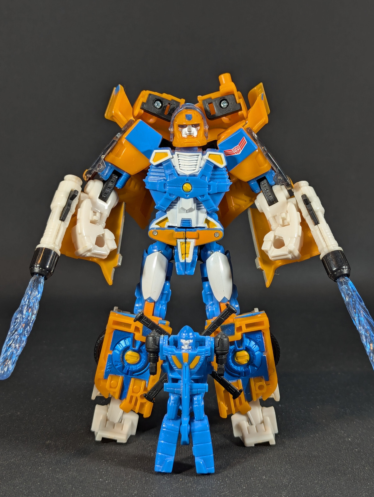 Transformers Collectors Club TFCC Subscription Dion READ Botcon Timelines | eBay