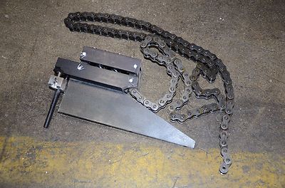 RS50 RS 50 Chain Link Chain link 104 Links 67 Inches Motorcycle ...