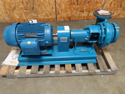 Pumps - Crane Pump