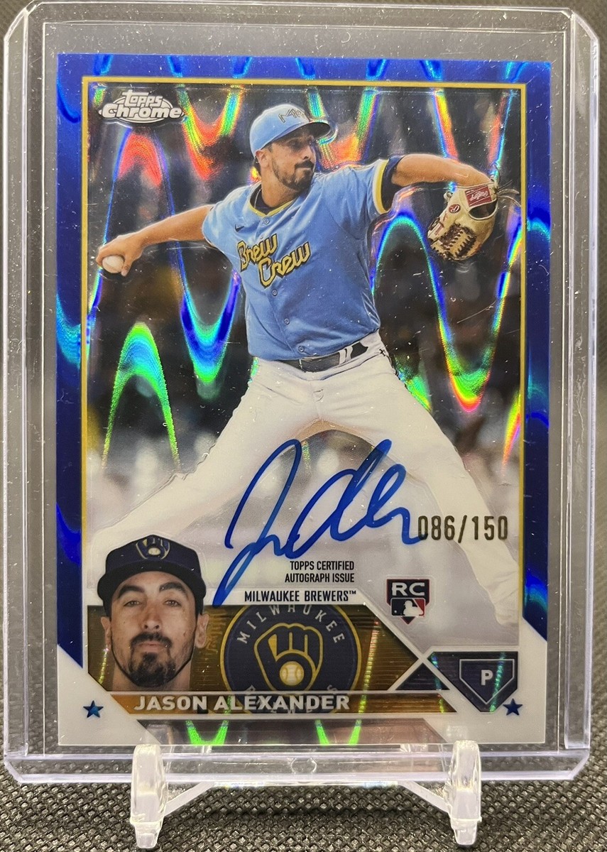 Jason Alexander Autograph