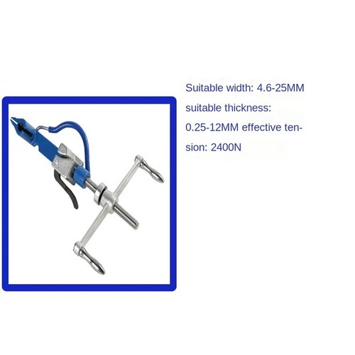 Stainless Steel Band Strapping Tool Strapping Machine Packer Tightening ...