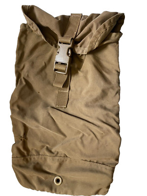 USMC FILBE Hydration Pouch Eagle Industries Coyote Brown MOLLE CIF | eBay