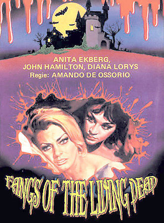 Fangs of the Living Dead (DVD, 2002) for sale online | eBay