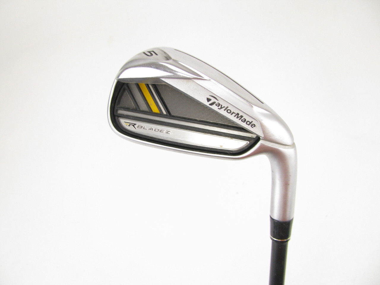 TaylorMade Rbladez 5 iron w/ Graphite Rocketfuel Stiff | eBay