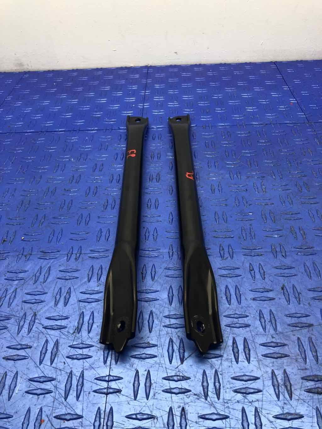 2016 - 2019 BMW 750 G12 RIGHT AND LEFT STRUT TOWER BRACE BAR SET ...