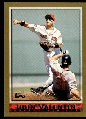 1998 Topps John Valentin Boston Red Sox #452 | eBay