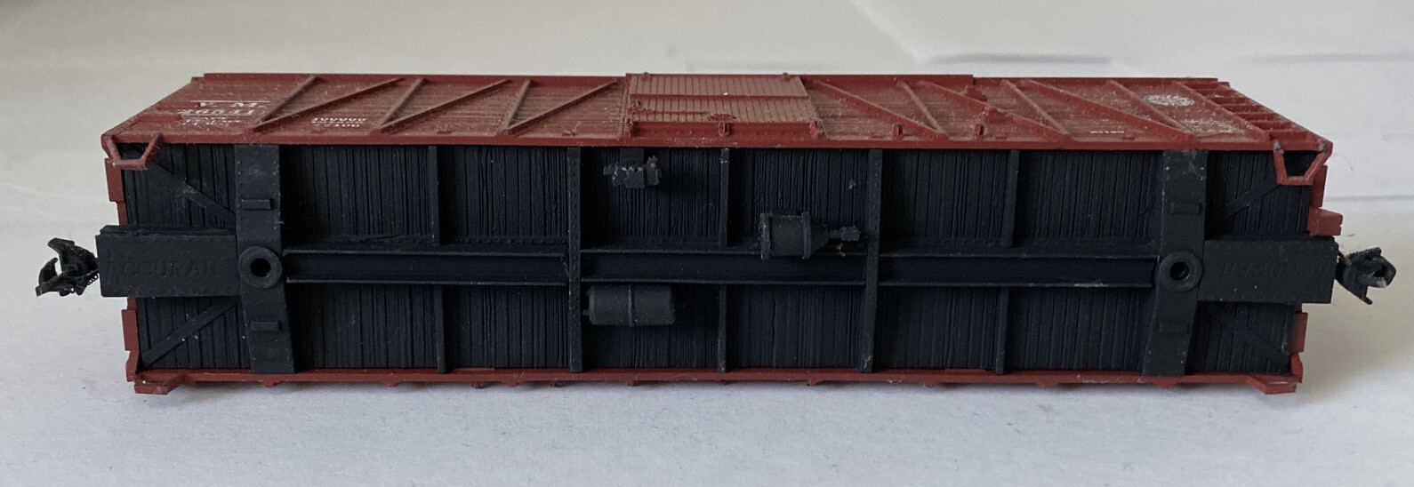 Vintage HO Scale W.M. Box Car #26541 (no Have Wheels) | eBay