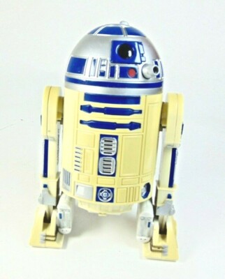 Collectible R2D2 Star Wars Action Figure 6 1/2" (Ca. 1997) | eBay