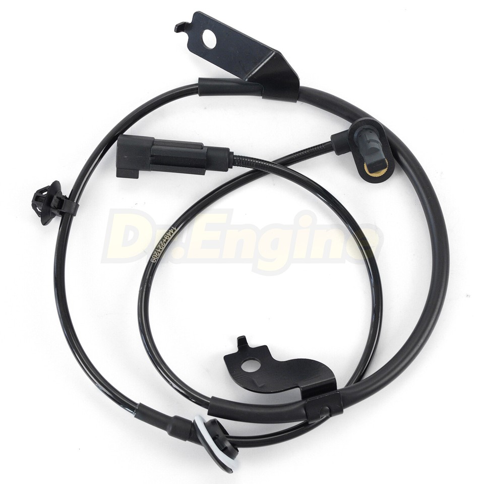 Front Left ABS Wheel Speed Sensor Fit Mitsubishi Lancer RVR Outlander ...