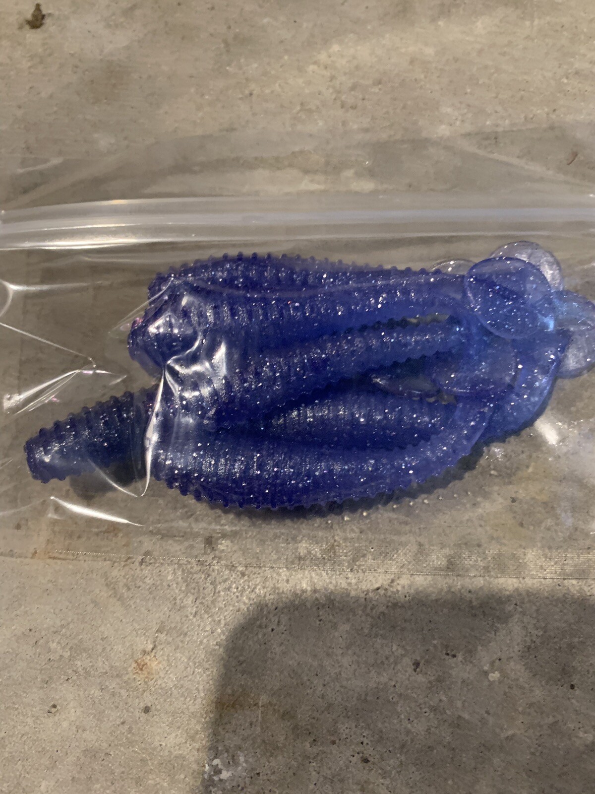 Bass Fishing Soft Plastics Lot. Stickbaits. Swimbaits. Grubs. Many ...