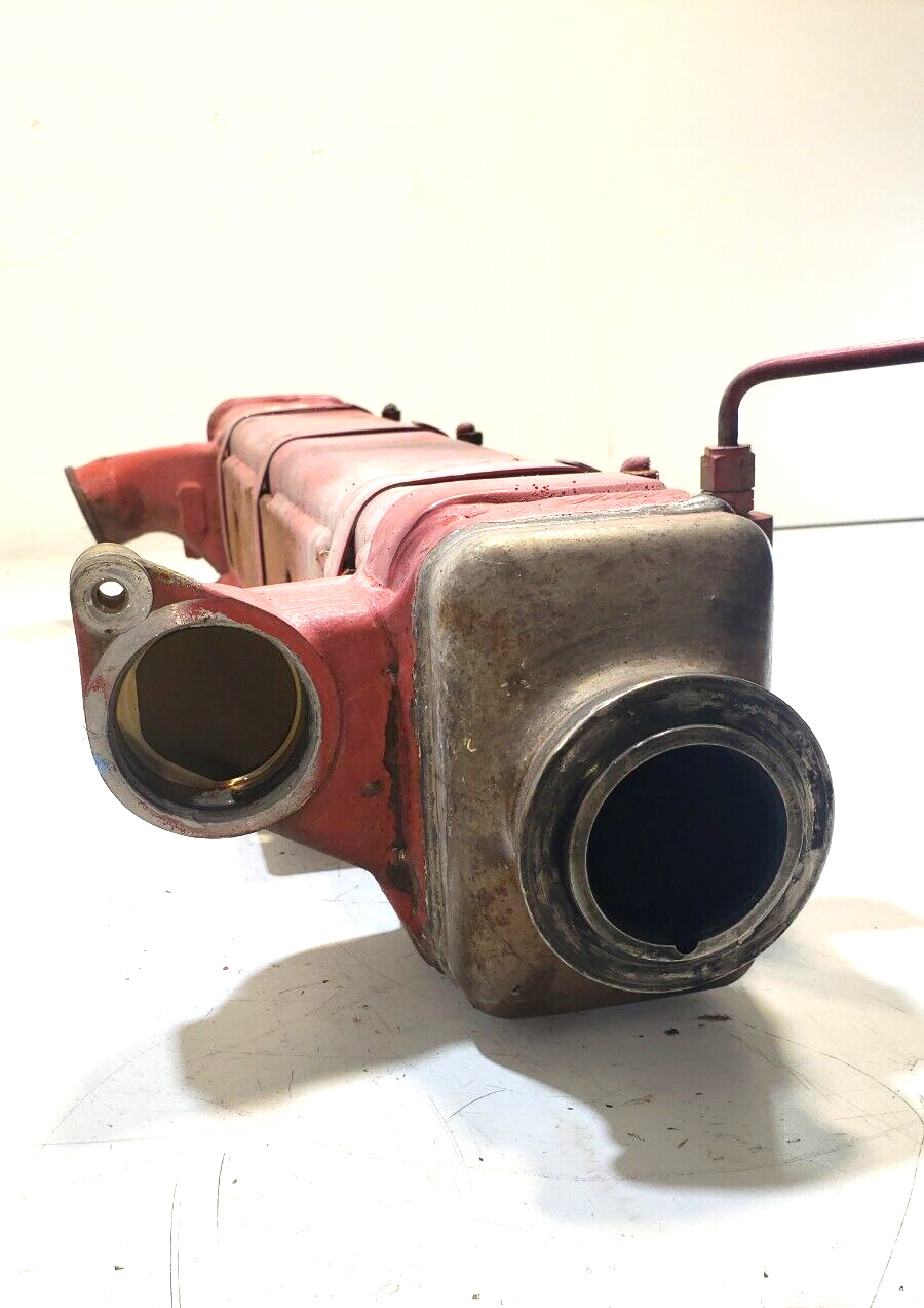 Cummins 3689565 ISX QSX 15 EGR Cooler OEM | eBay