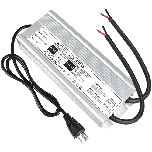 Waterproof 400W LED Driver: Outdoor Power Supply & Adapter | eBay