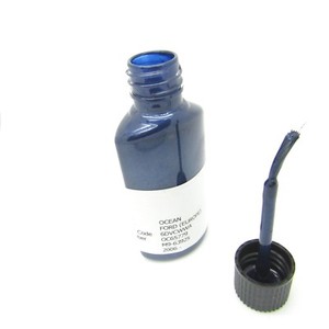 Ford Ocean Blue Touch Up Paint 25ML Fiesta, Focus, Mondeo, Ka, Transit ...
