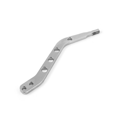 Manual Transmission Lay back Flat Shifter Stick | eBay