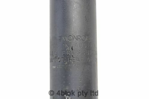 NOS Monroe Holden Commodore VT VX VY VZ Monaro Rear Shock Absorbers ...