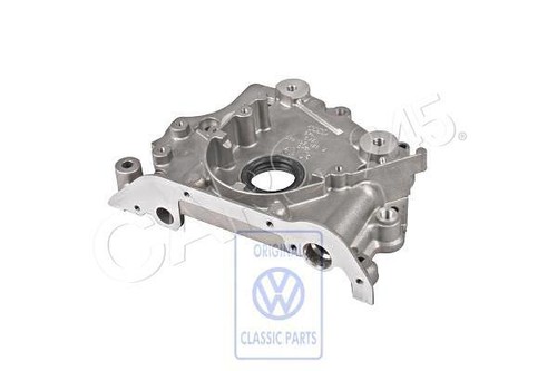 Genuine Volkswagen Sealing Flange Front NOS Audi A4 Avant S4 A6 ...