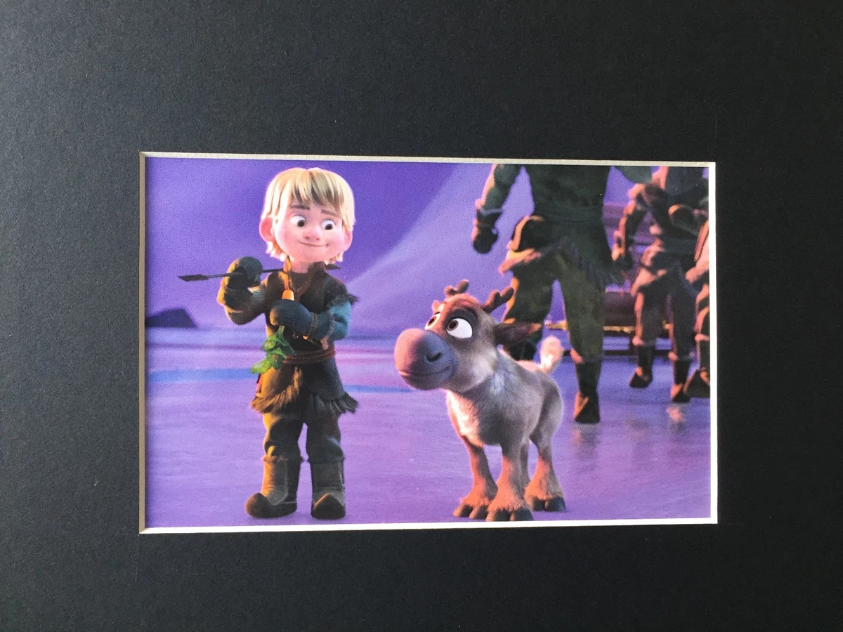 Frozen Baby Kristoff