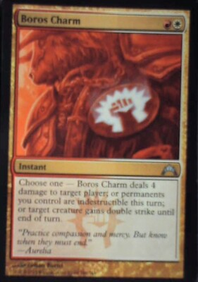Boros Charm - Gatecrash: #148, Magic: The Gathering Nm R240 | eBay