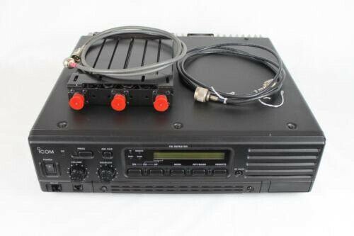 ICOM IC-FR4000-3 UHF Repeater UHF 450-485 50 Watts HAM | eBay