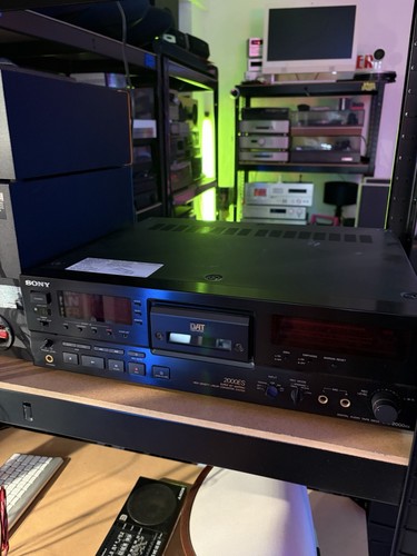 SONY DTC-2000ES DAT Recorder - High-end | eBay.de
