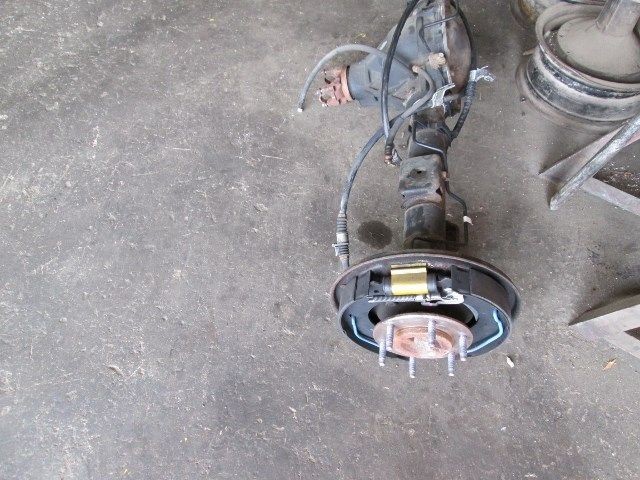 (113K MILES) REAR AXLE ASSEMBLY 2WD OPTION Z85 FITS 04-08 COLORADO ...