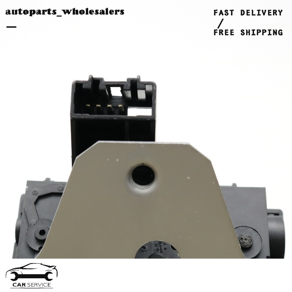 Fits Land Rover Range Rover Evoque LR2 Rear Tailgate Door Lock Latch ...