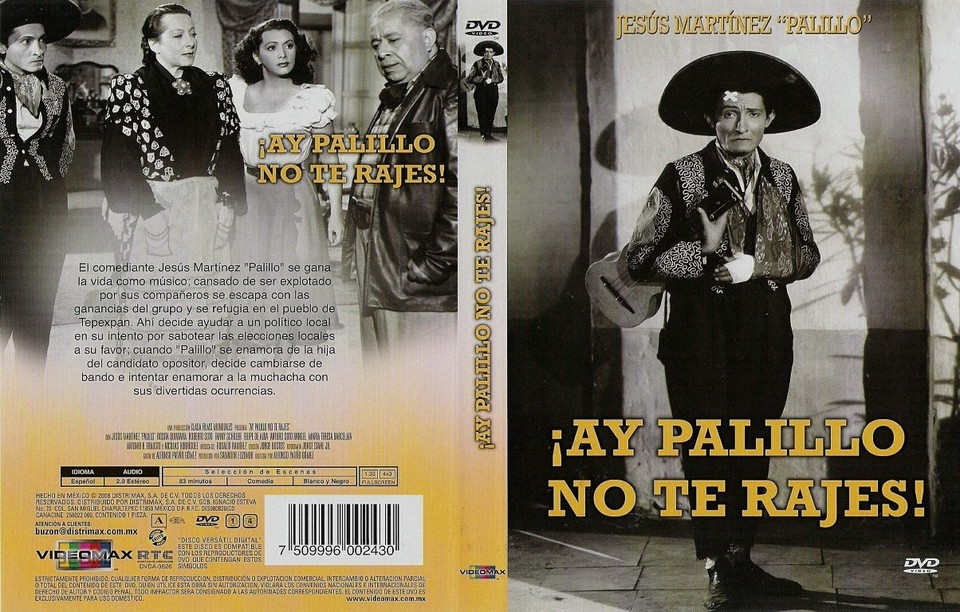 MANOLIN Y SHILINSKY ( AUTOPSIA DE UN FANTASMA ) 10 PELICULAS MEXICANAS ...