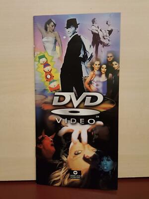 Warner Vision International - Music DVD Catalogue #W82 | eBay UK
