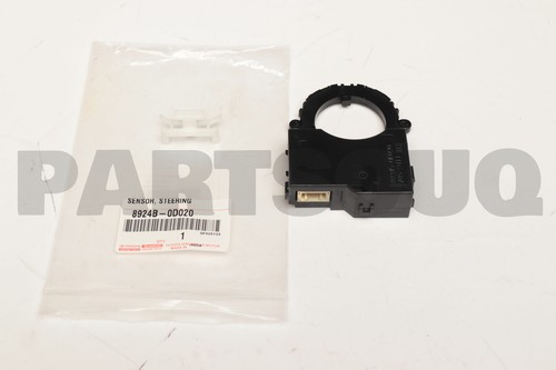 8924B0D020 Genuine Toyota SENSOR, STEERIG W/LO 8924B-0D020 | eBay