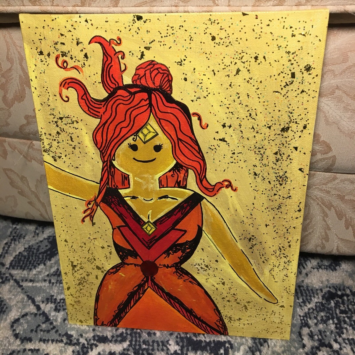 Adventure Time Finn And Flame Princess Adventure Time