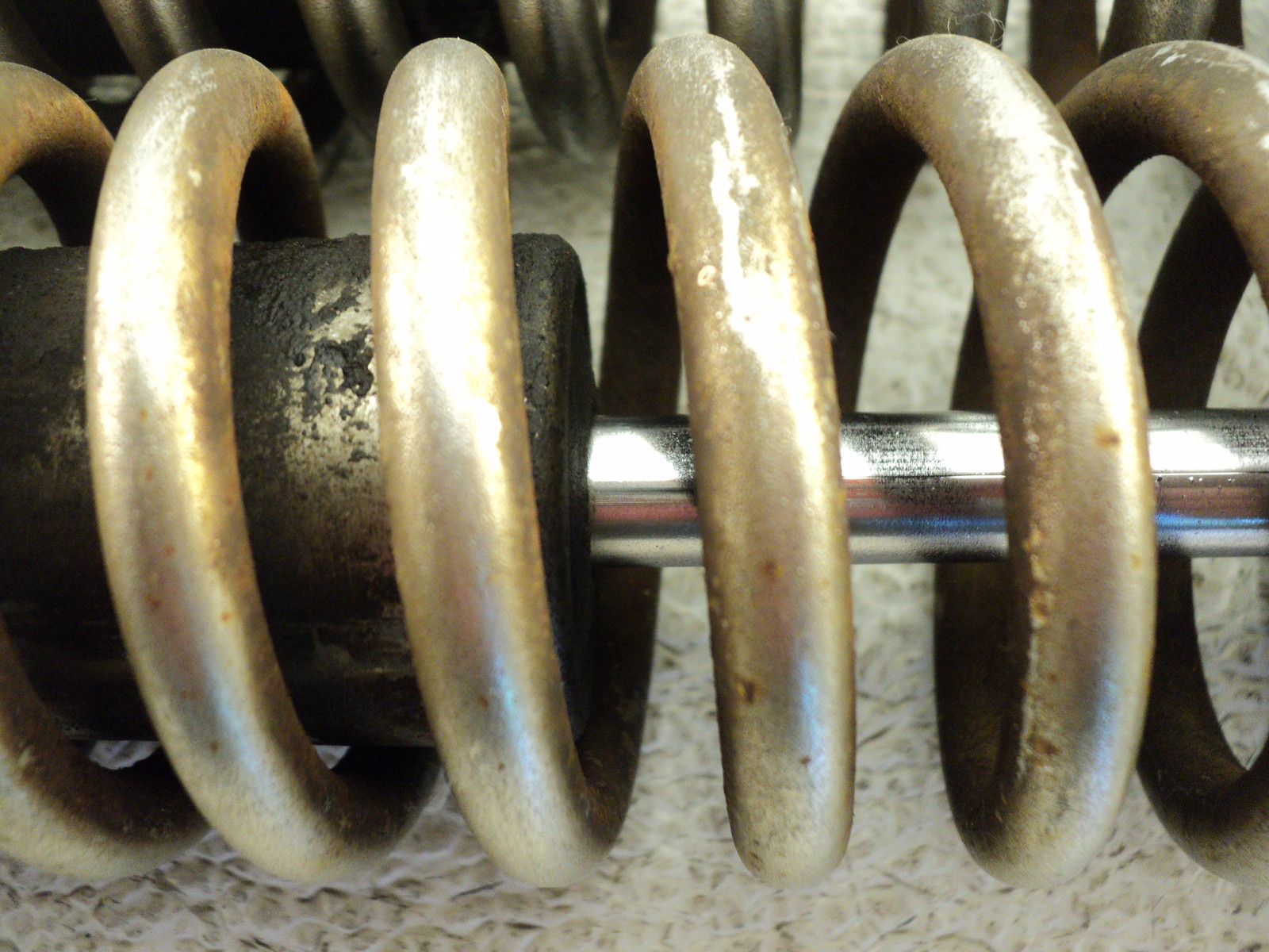 Honda CB750 CB 750A Hondamatic #7530 Rear Shocks / Springs | eBay