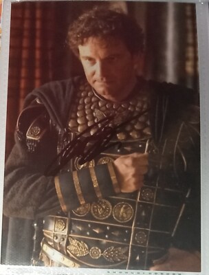 AUTOGRAPH COLIN FIRTH ACTOR BRIDGET JONES FOTO KINGS SPEECH US OSCAR ...
