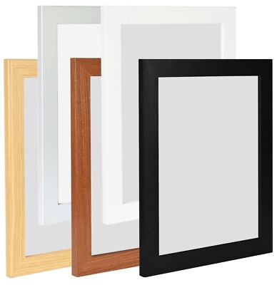 A1 A2 A3 A4 A5 A6 Picture Frame Photo Frame Poster Frame - Custom Size ...