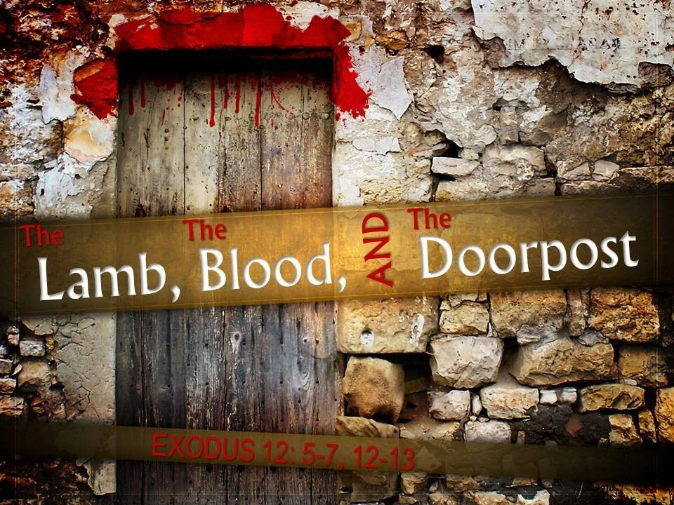 Passover Lamb Exodus