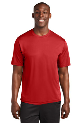 Sport-Tek ST350 Competitor Lightweight Dri Performance Tee Blank T ...