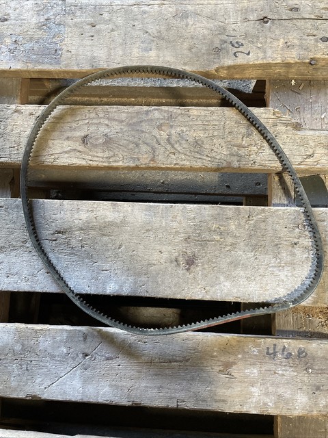 Gates V-belt XPZ Section 1 Band 1262 Mm XPZ1262 for sale online | eBay