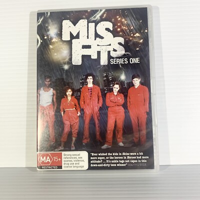 Misfits : Series 1 9397810194892 | eBay Australia