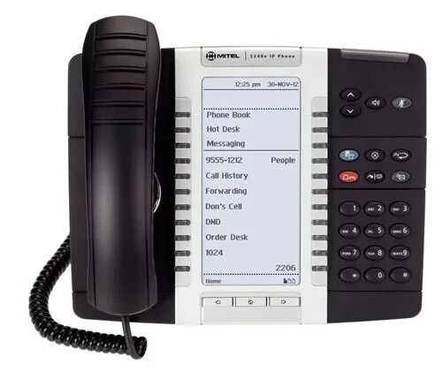 Mitel 5340E IP Phone - Refurbished | eBay
