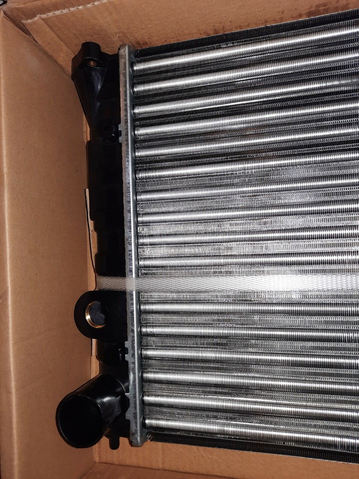 VW Corrado VR6 Kühler Wasserkühler Radiator | eBay