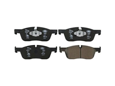 Pagid 61KP48Y Front Brake Pad Set Fits 2017-2020 Jaguar F-Pace 2.0L 4 ...