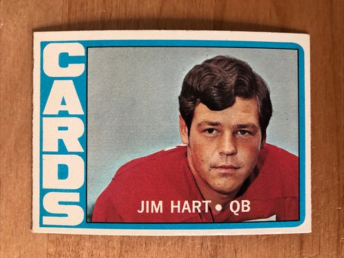 1972 Topps Jim Hart #88 St. Louis Cardinals | eBay