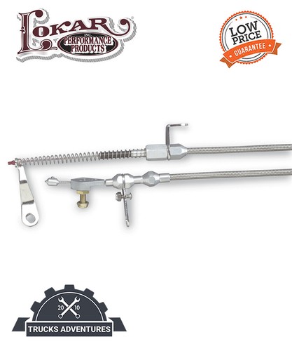 Lokar KDP-2AODHT Hi-Tech Kickdown Kit | eBay