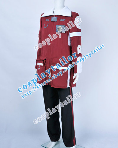 Uniform Fits Star Trek The Wrath Of Khan TWOK Admiral Kirk Field ...